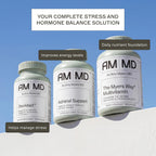 nutritional support for adrenal function