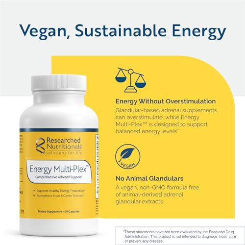 nutritional support for adrenal health