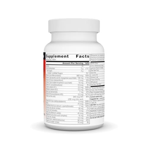 nutritional support for ages 2-10