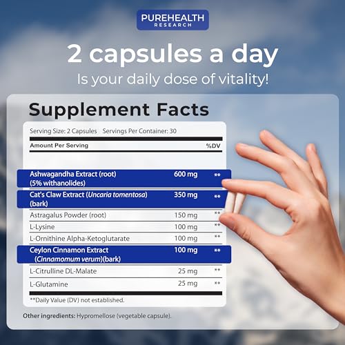 nutritional support for aging