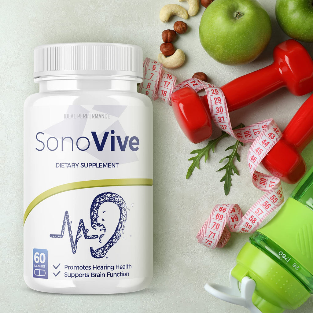 nutritional support for auditory health