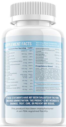 nutritional support for auditory health