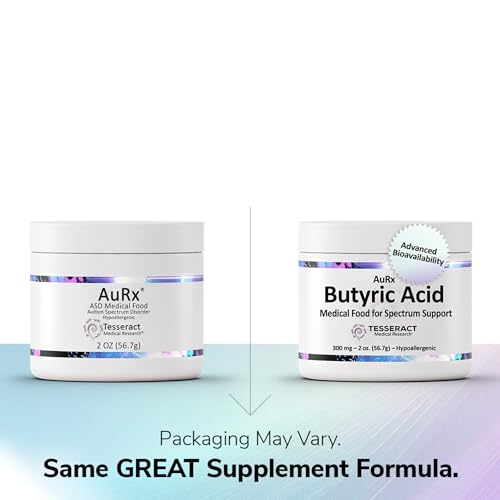 nutritional support for autism spectrum