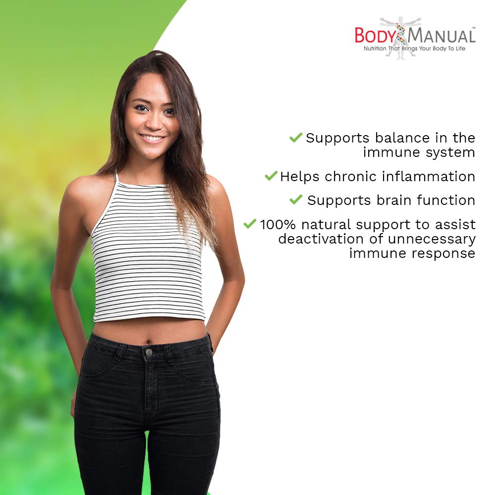 nutritional support for autoimmune conditions
