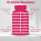 Nutritional support for beautiful hair and skin