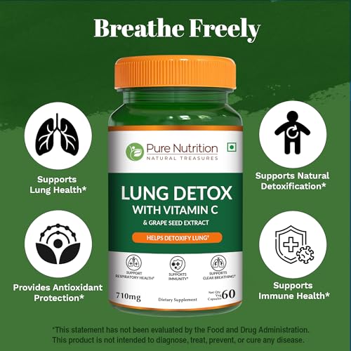 nutritional support for better breathing