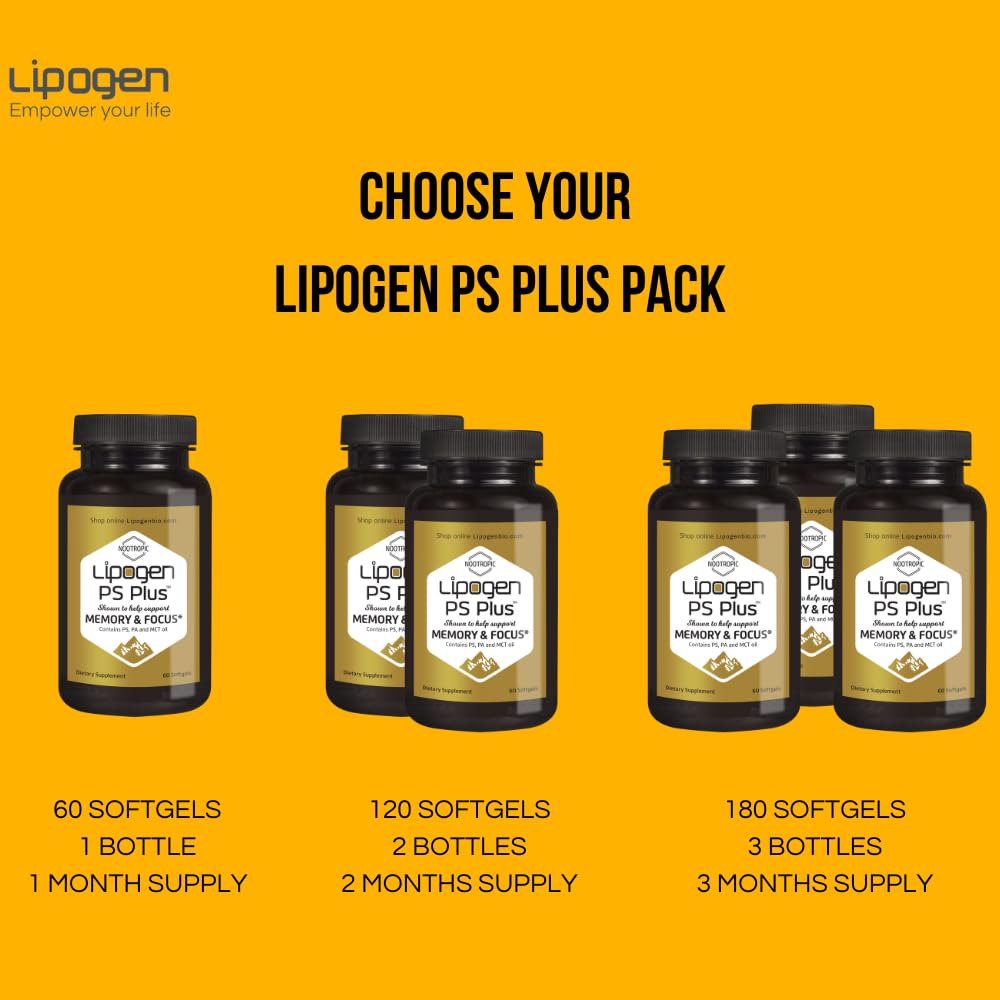 nutritional support for better concentration