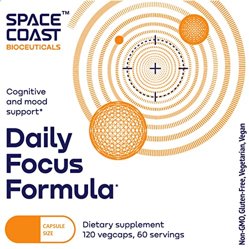 nutritional support for better concentration