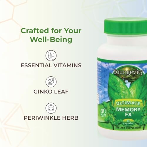 Nutritional support for better memory