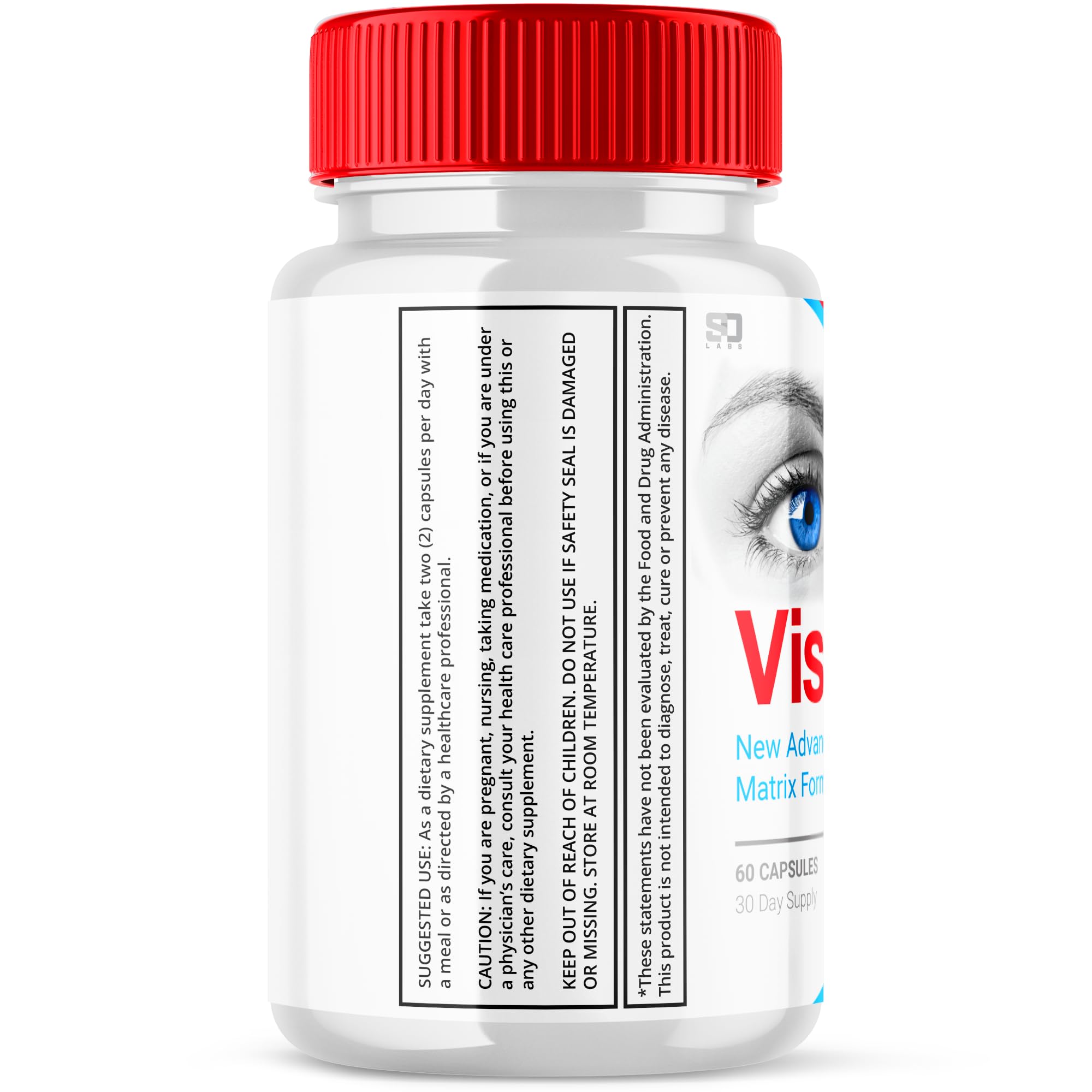nutritional support for better vision