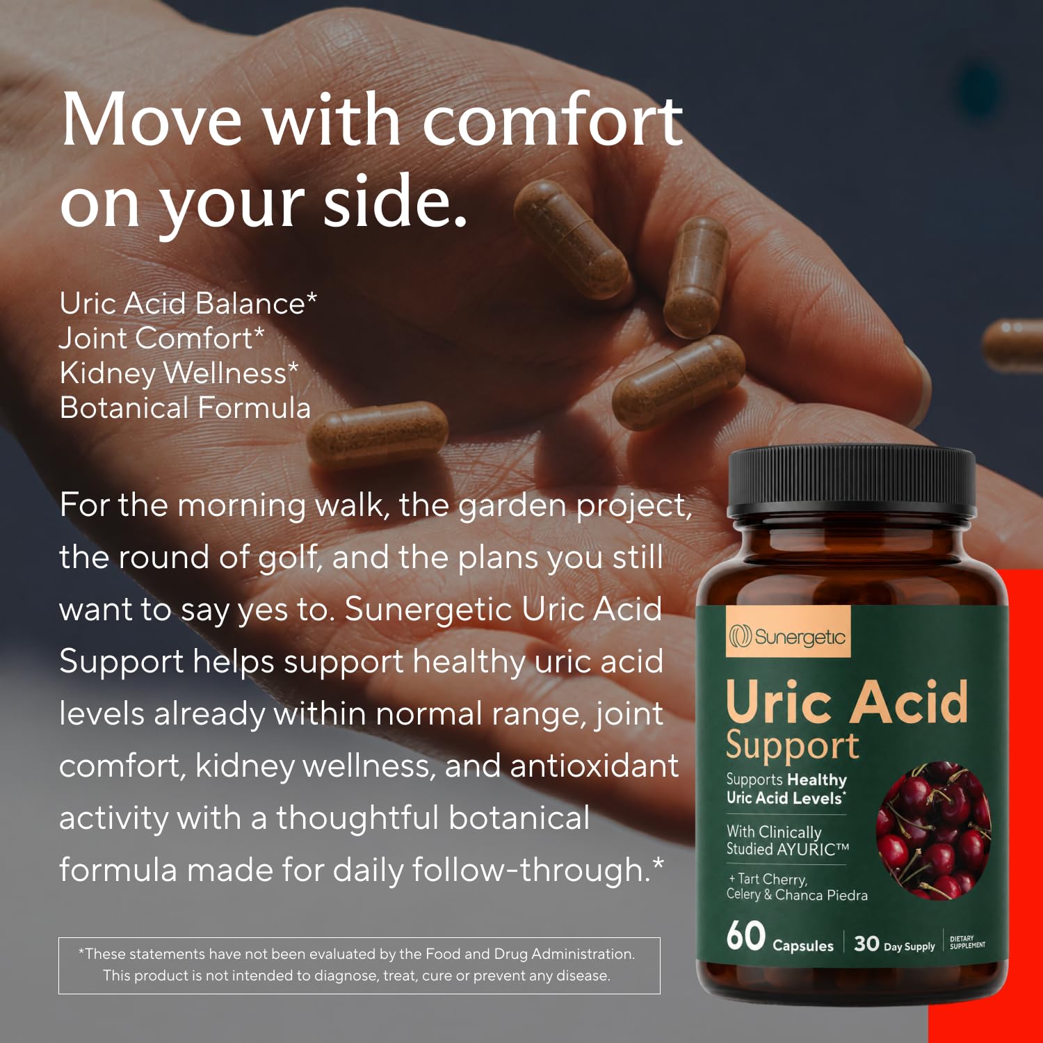 nutritional support for bladder health
