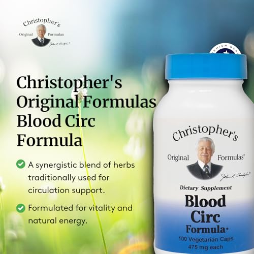 nutritional support for blood health