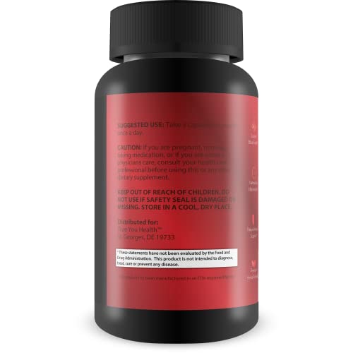 nutritional support for blood health