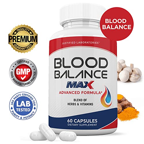 nutritional support for blood health