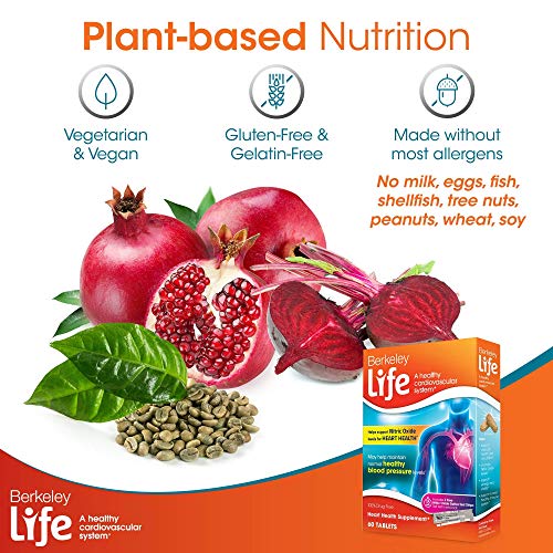nutritional support for blood pressure