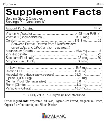 nutritional support for blood type AB