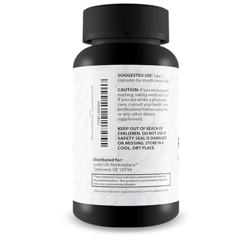 nutritional support for blurred vision