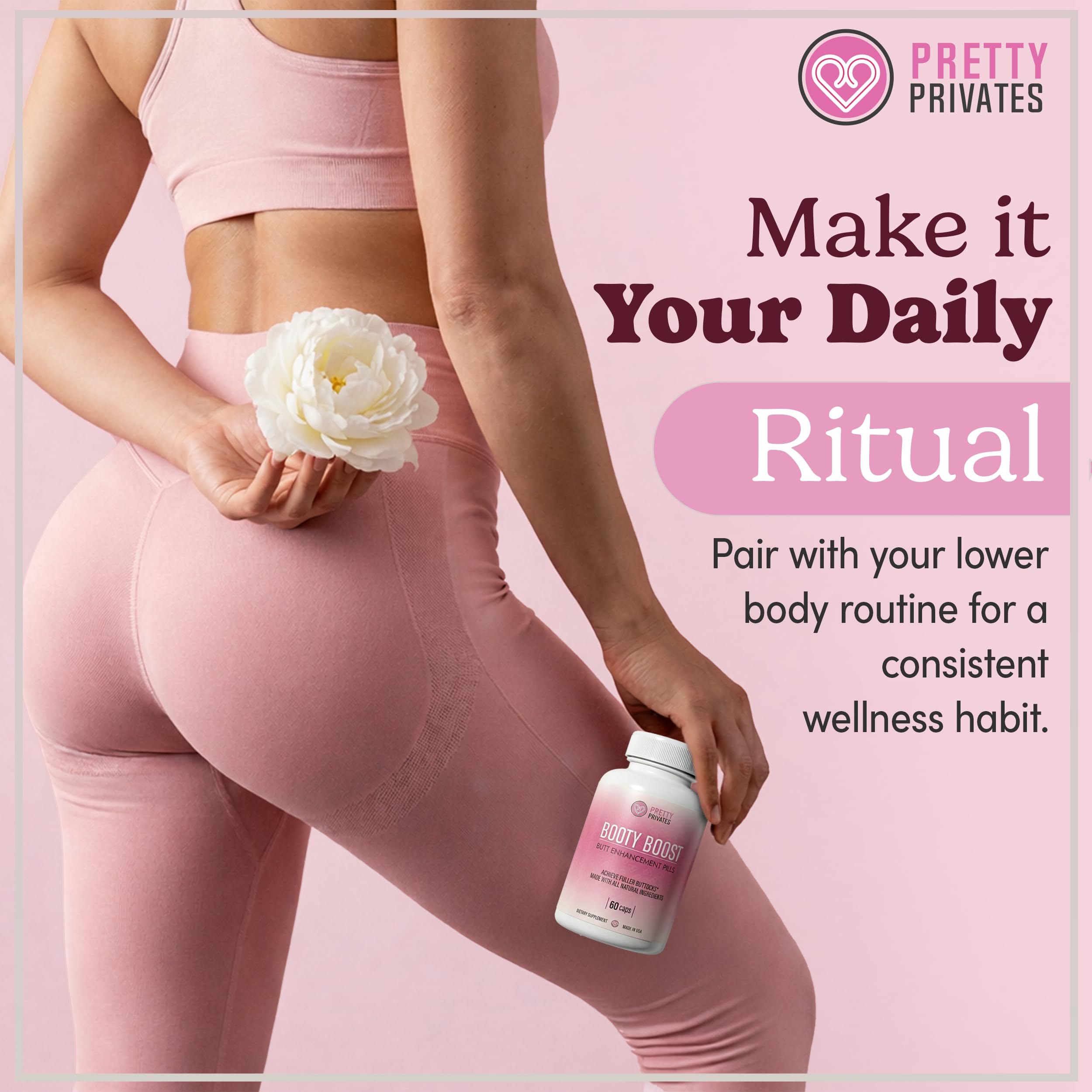 Nutritional support for body enhancement