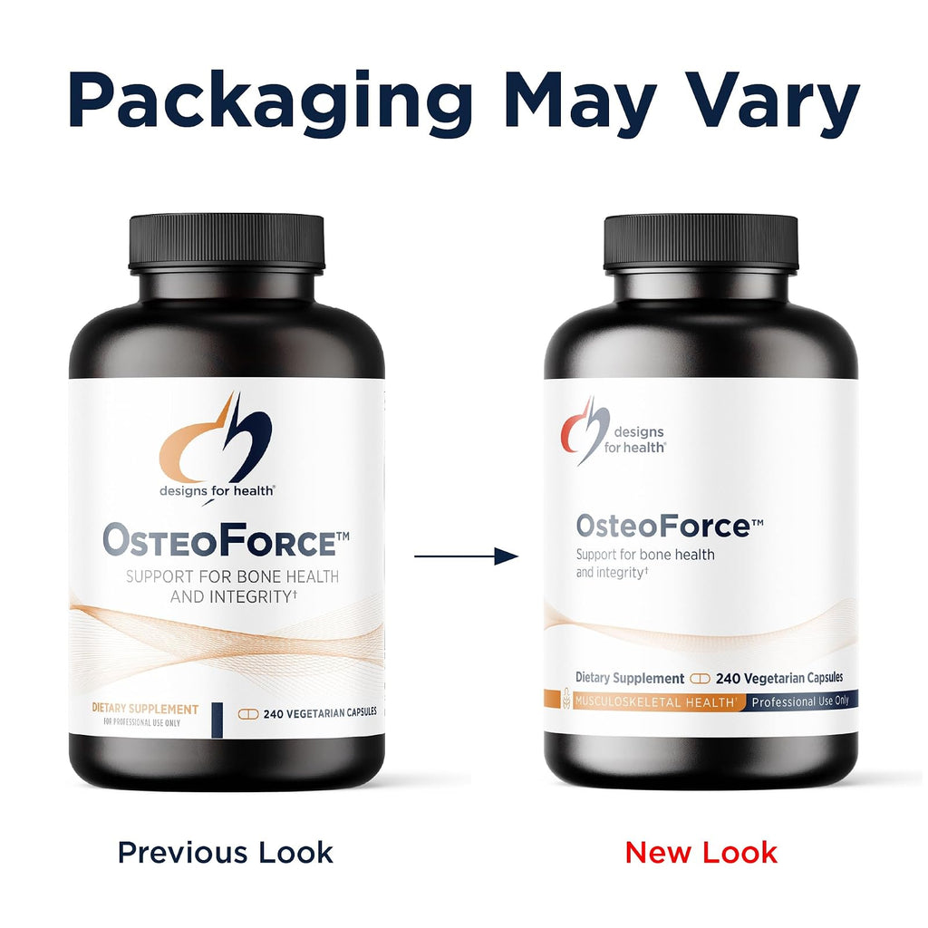 nutritional support for bone density