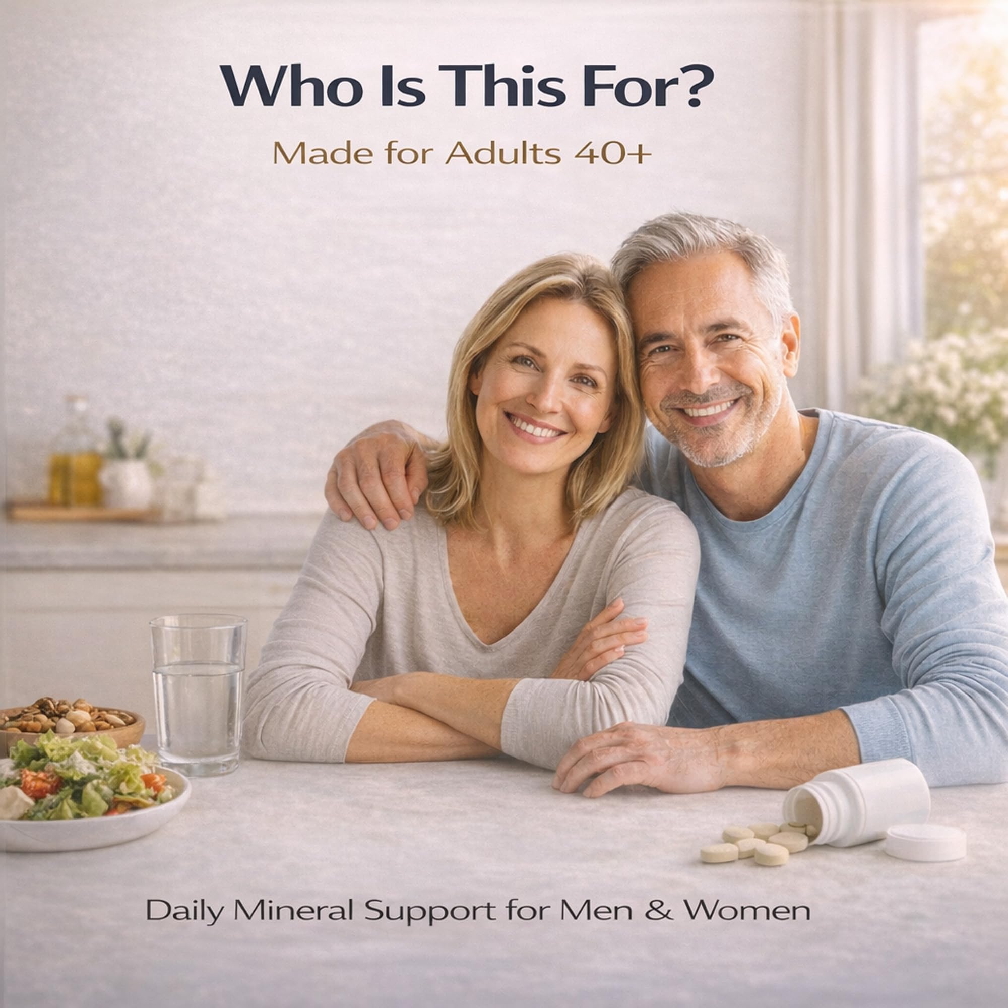 Nutritional support for bone strength