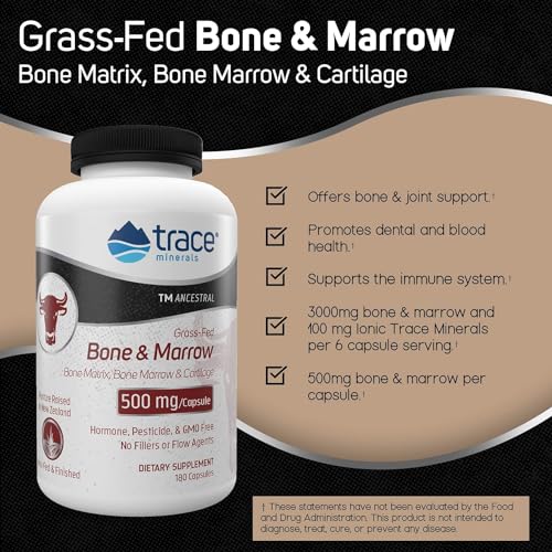 Nutritional support for bone strength