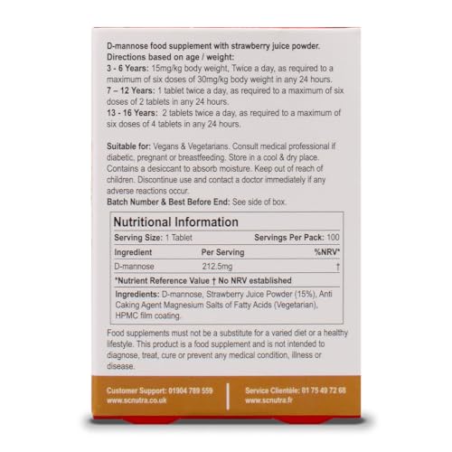 nutritional support for boys and girls