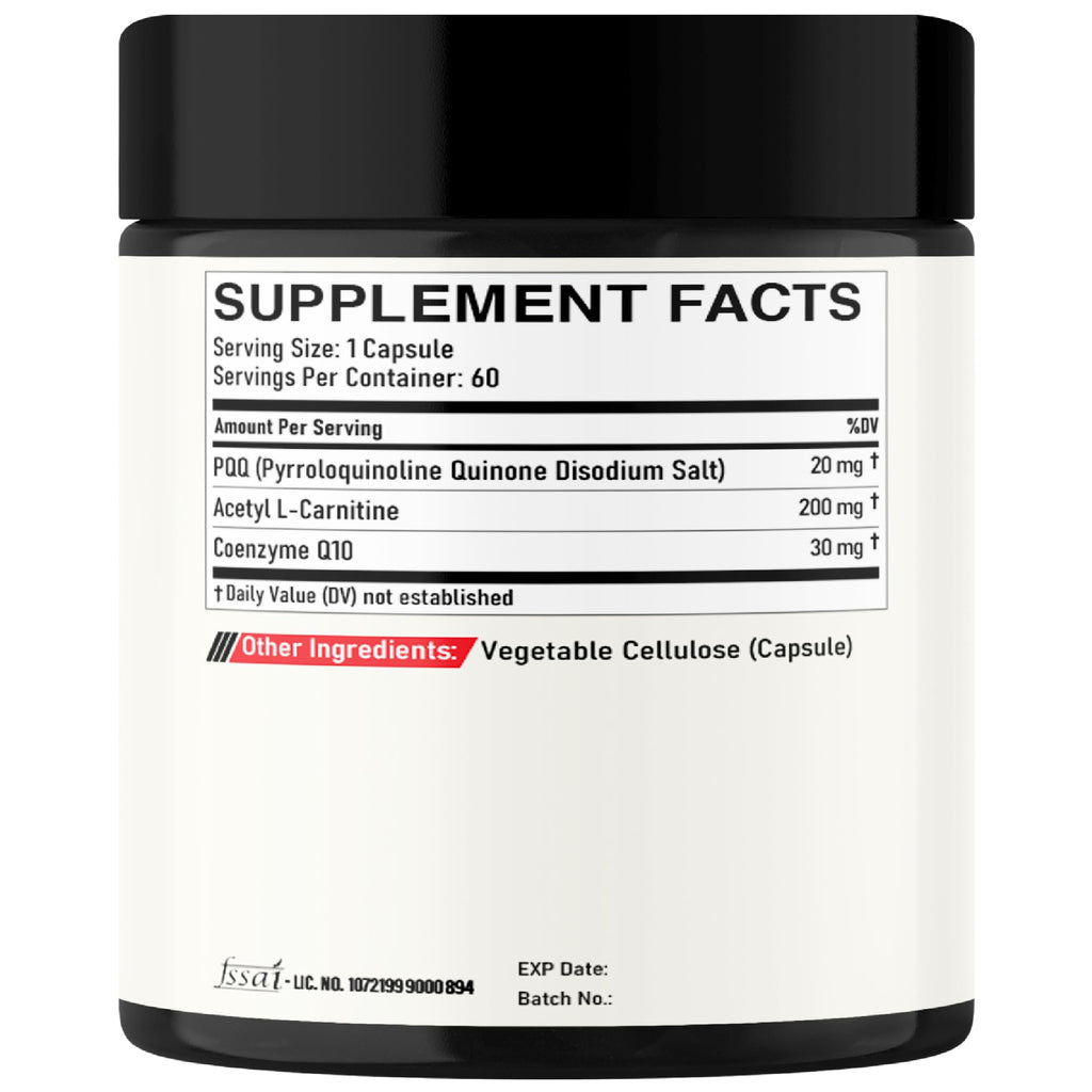 nutritional support for brain function
