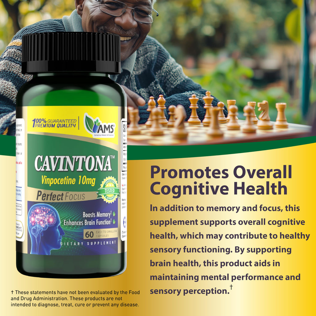 nutritional support for brain function