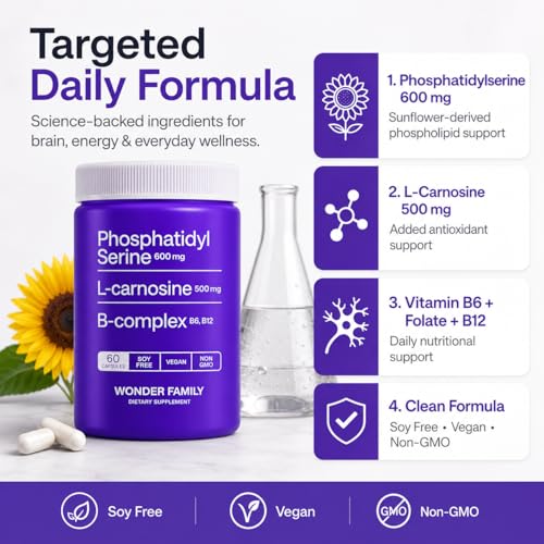 nutritional support for brain health