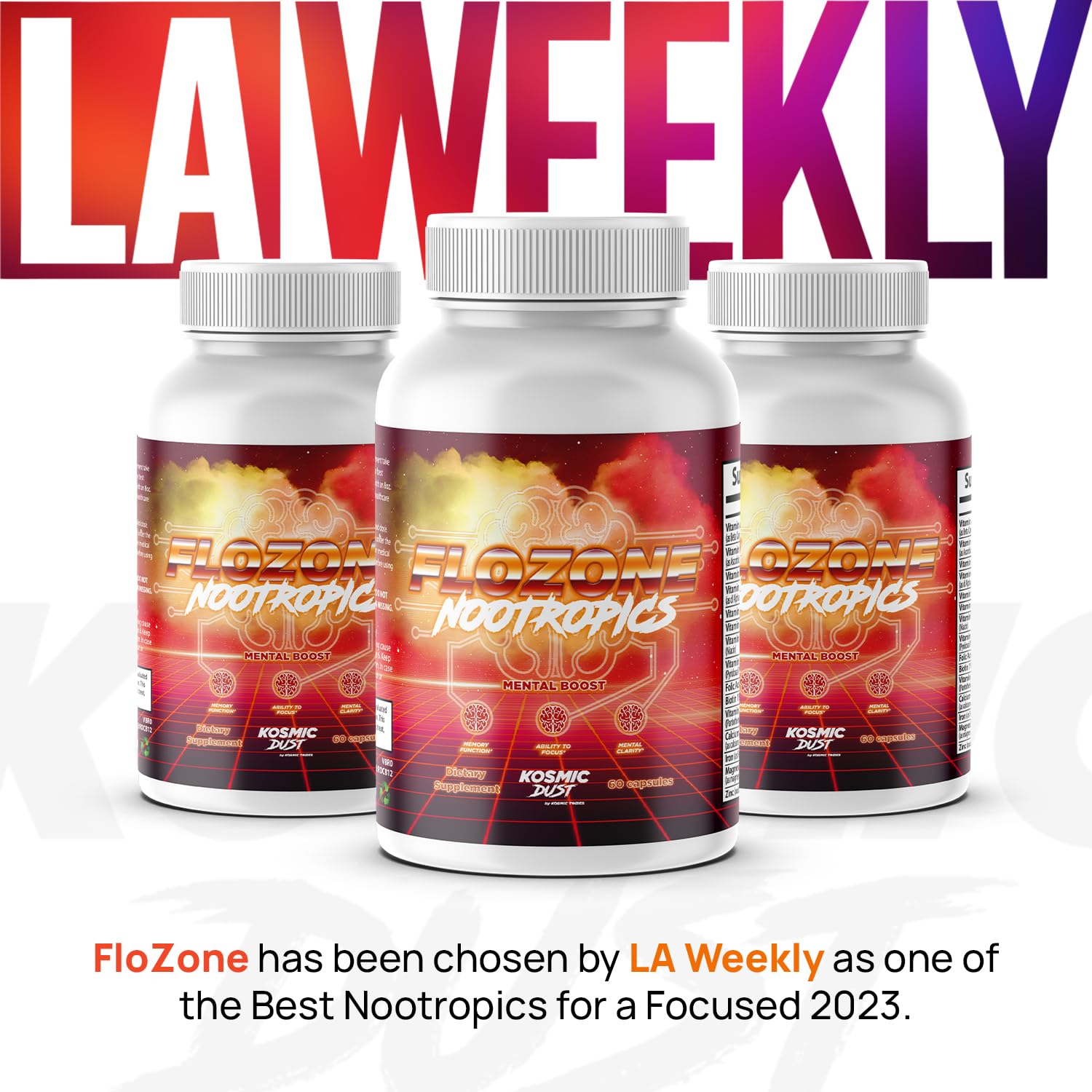 nutritional support for brain health
