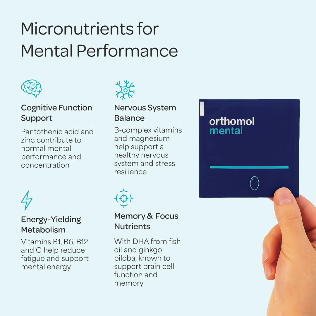 nutritional support for brain health