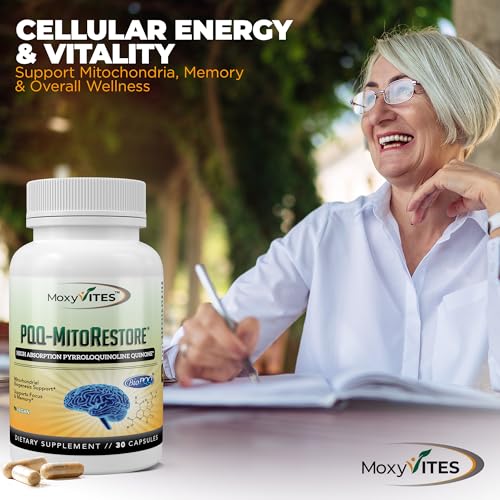 nutritional support for brain vitality