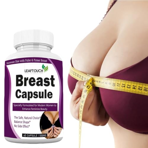 nutritional support for breast health and beauty
