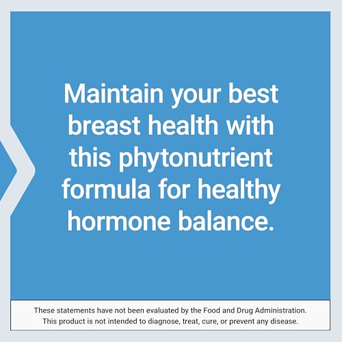 nutritional support for breast tissue