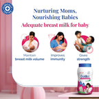nutritional support for breastfeeding moms