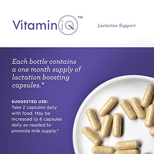 Nutritional support for breastfeeding moms