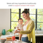 Nutritional support for breastfeeding mothers