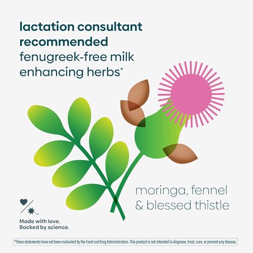 nutritional support for breastfeeding