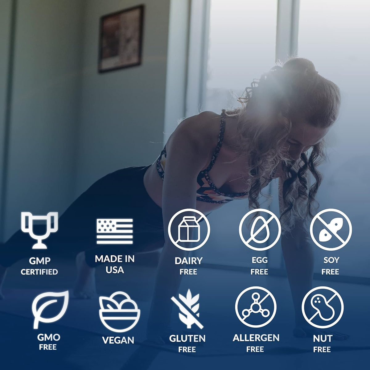Nutritional support for busy lifestyles