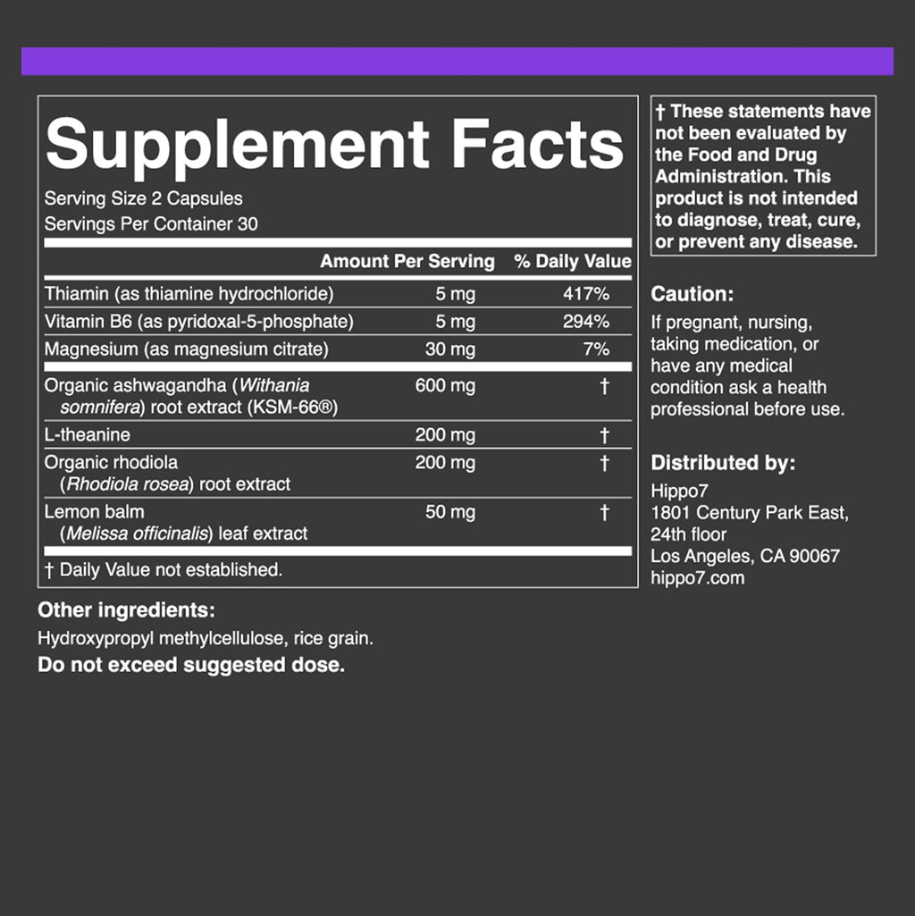 nutritional support for busy lifestyles