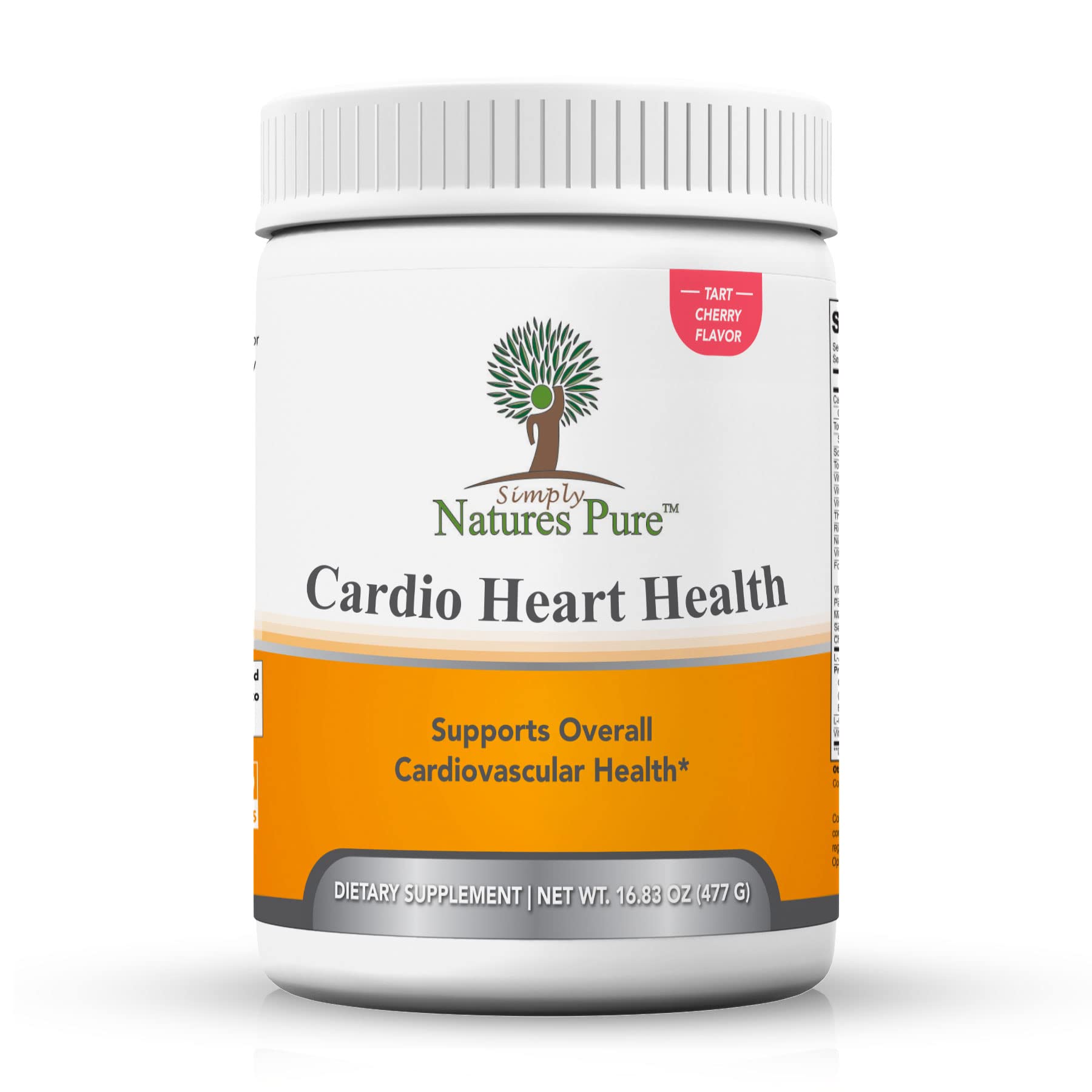 nutritional support for cardiovascular health