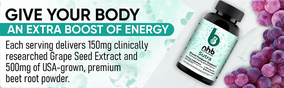 nutritional support for cardiovascular health