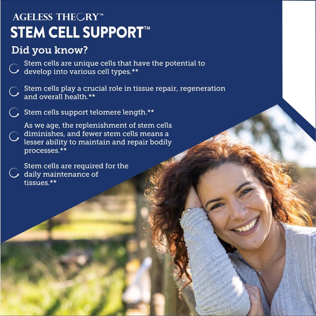 nutritional support for cellular health