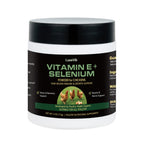 Nutritional support for chickens with vitamins