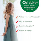 nutritional support for children's bones