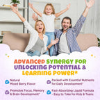Nutritional support for children's development