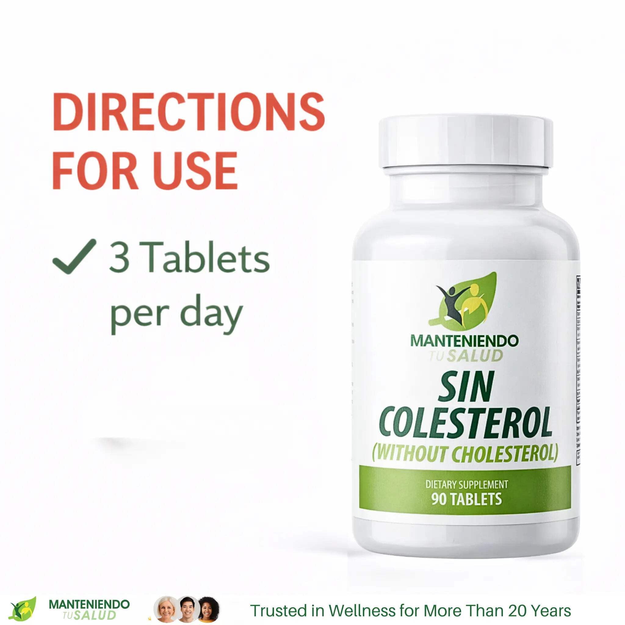 nutritional support for cholesterol levels