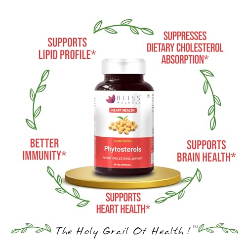 nutritional support for cholesterol