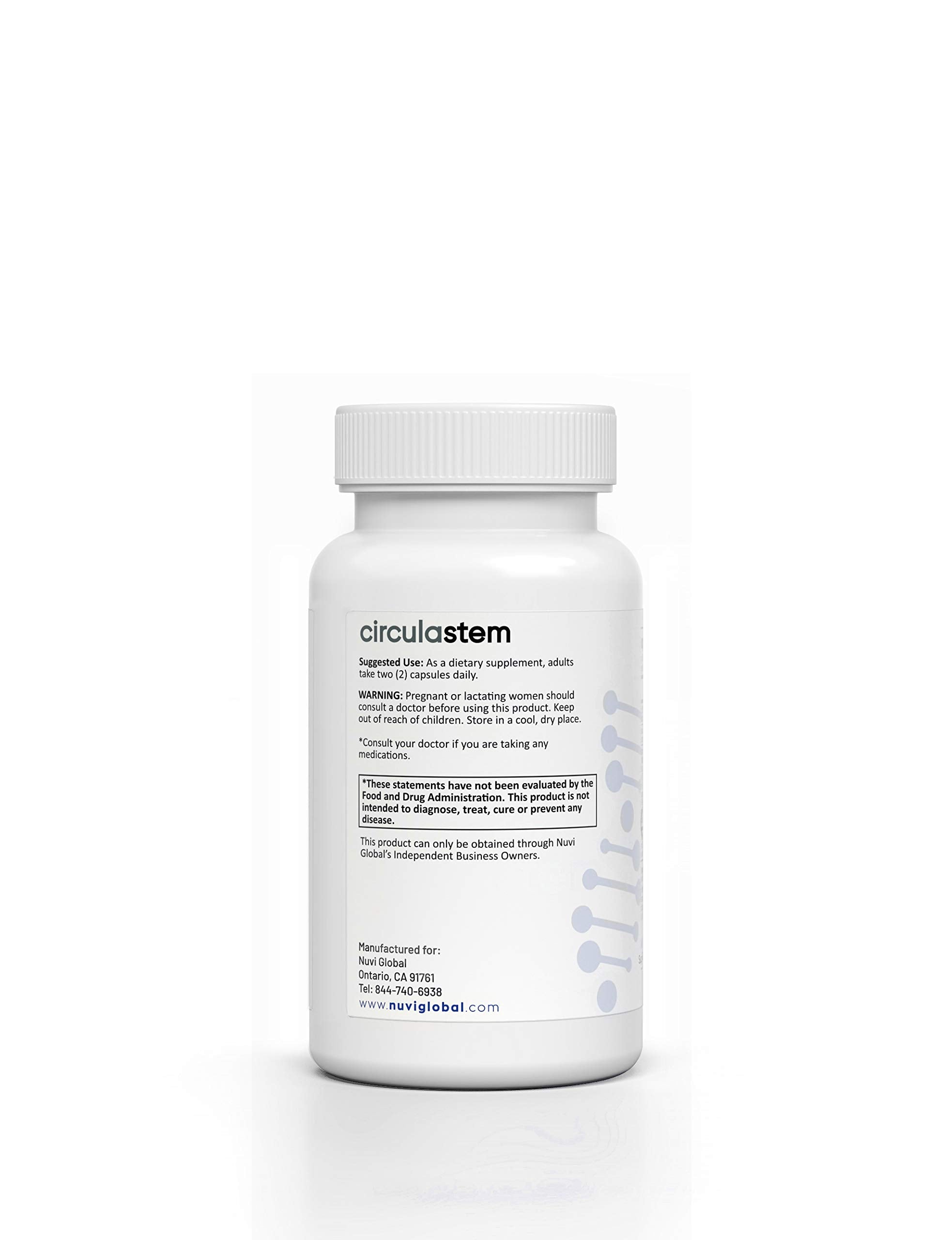 nutritional support for circulation