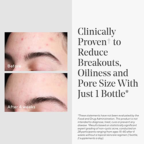 nutritional support for clearer complexion